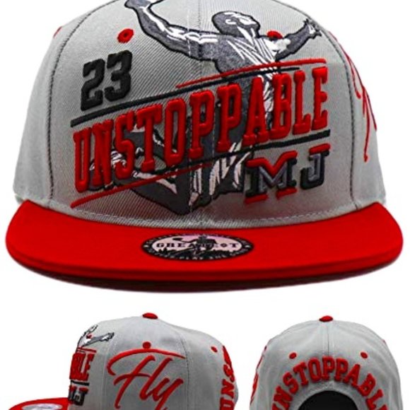 Greatest 23 | Accessories | Greatest 23 Unstoppable Snapback Hat ...